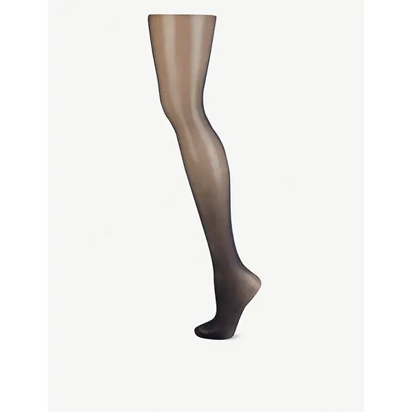 Falke Matt Deluxe 20 Denier Tights - 6179 Marine