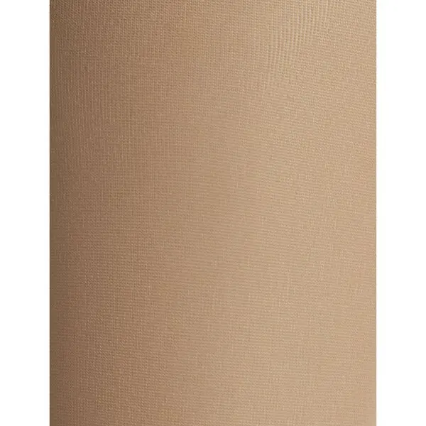 Falke Seidenglatt 15 Knitted Stockings - 4169 Powder