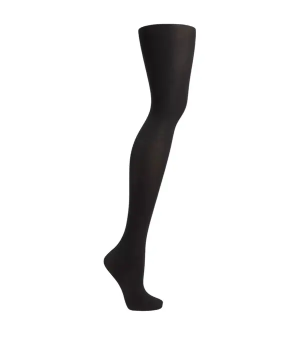 Wolford Velvet De Luxe 50 Tights - Black
