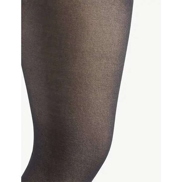 Falke Shelina 12 Denier Stretch-woven Tights - Black: 300