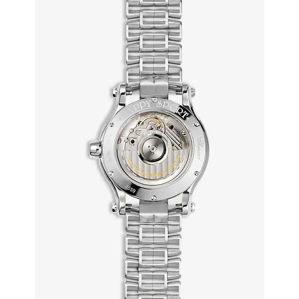 Chopard Happy Sport 278559-3002 Automatic Watch