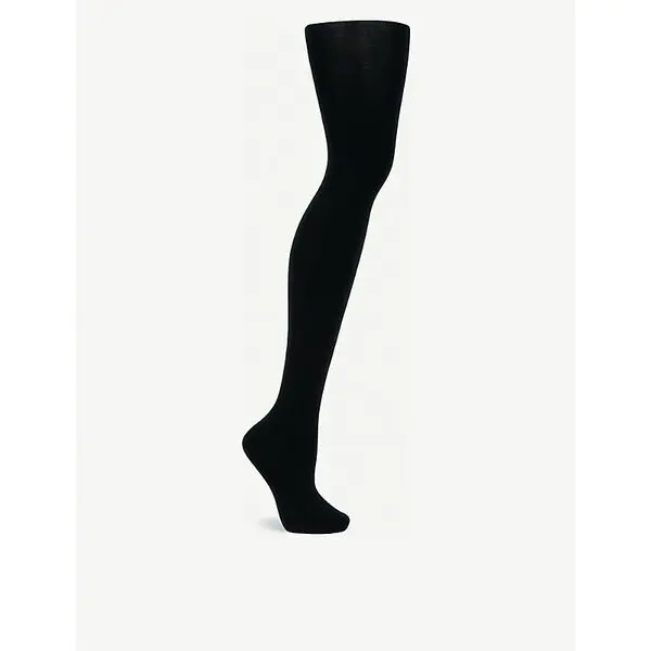 Falke Silk No.2 Tights - 3009 Black