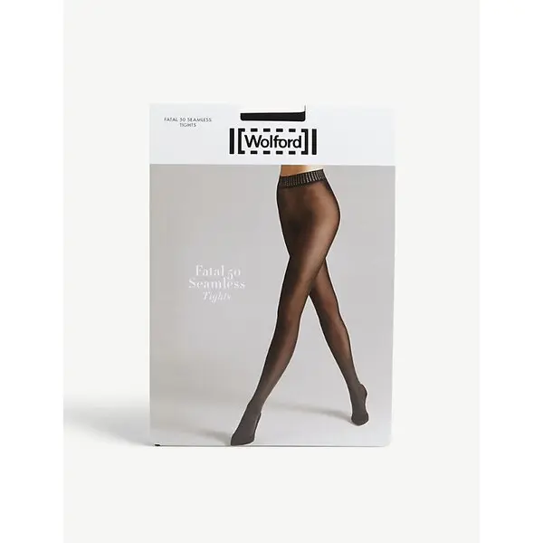 Wolford Fatal 50 Seamless Tights