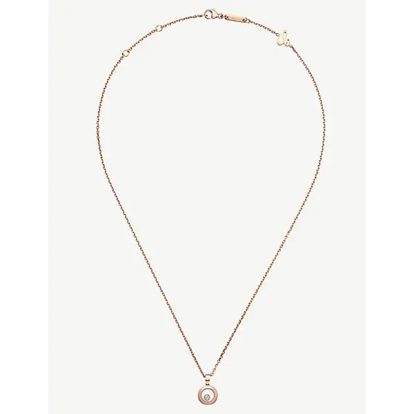 Chopard Happy Diamonds Icons Pendant