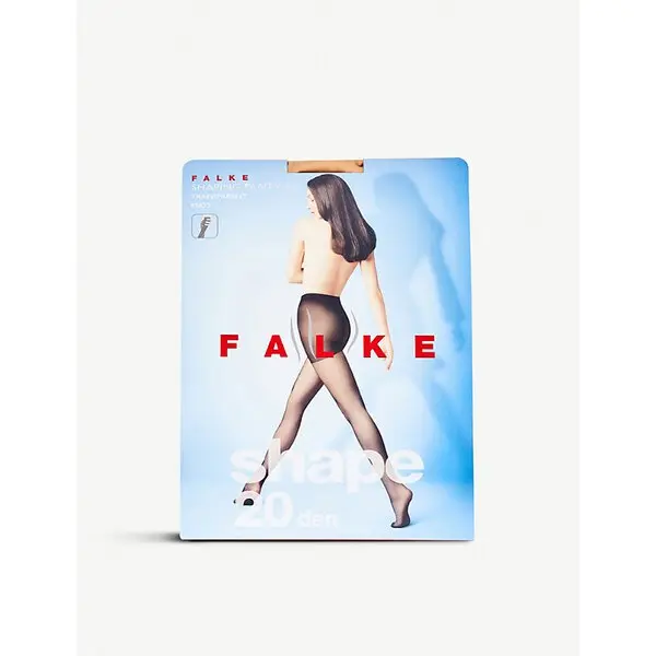 Falke Shaping Panty 20 Denier Tights - 4059 Cocoon