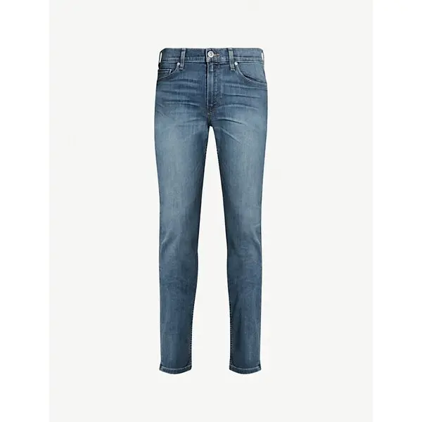 Paige Lennox Slim-fit Jeans