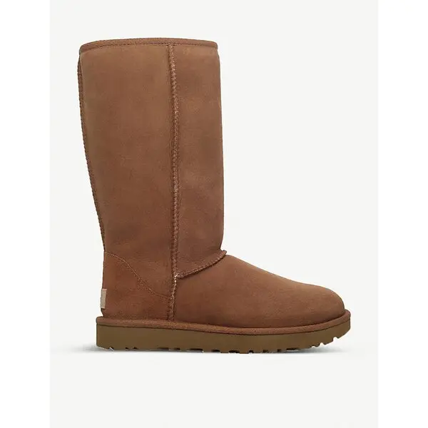 UGG Classic Ii Tall Sheepskin Boots