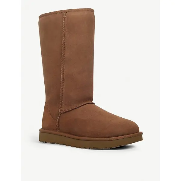 UGG Classic Ii Tall Sheepskin Boots