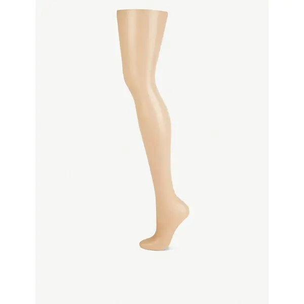 Falke Shelina 12 Toeless Tights - 4169 Powder