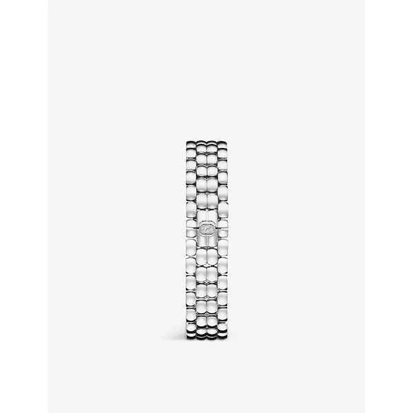Chopard Happy Sport Oval Diamond Watch