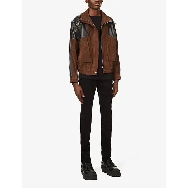 Paige Transcend Lennox Slim Jeans