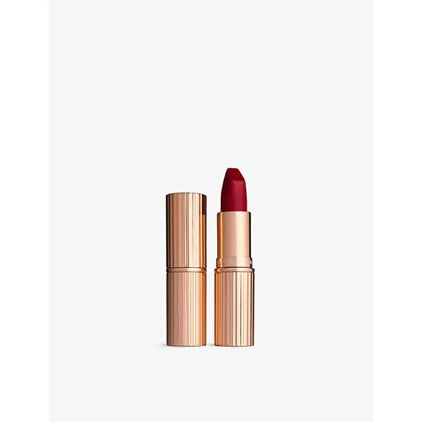 Charlotte Tilbury Matte Revolution Lipstick 3.5g - Red Carpet Red