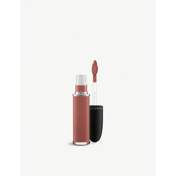 MAC COSMETICS Retro Matte Liquid Lipstick 5ml - Topped With Brandy