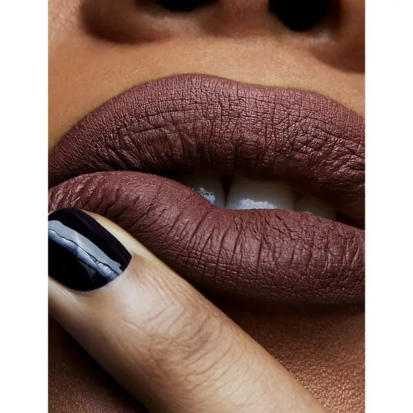 MAC COSMETICS Retro Matte Liquid Lipstick 5ml - Topped With Brandy
