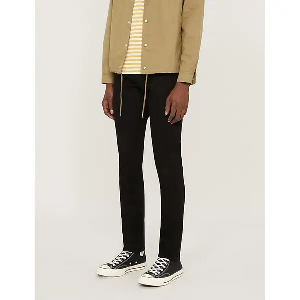 Citizens Of Humanity London Straight Jeans - Raven