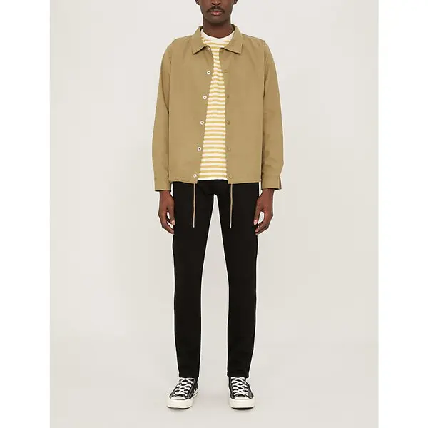 Citizens Of Humanity London Straight Jeans - Raven