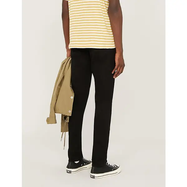 Citizens Of Humanity London Straight Jeans - Raven