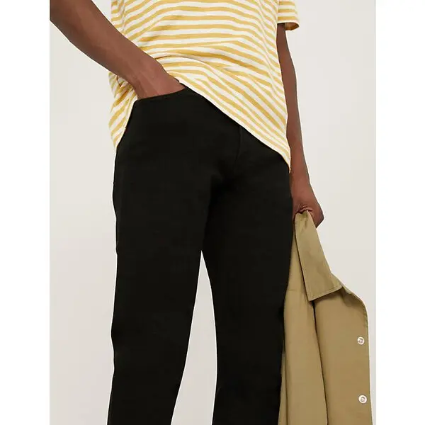 Citizens Of Humanity London Straight Jeans - Raven