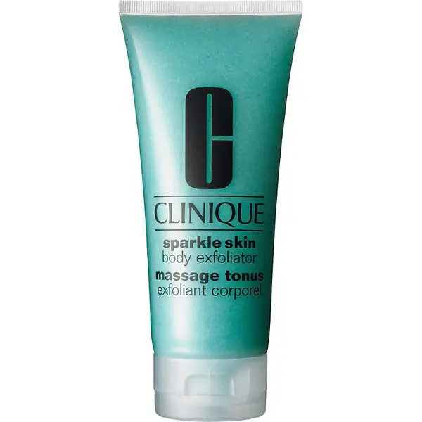 CLINIQUE Sparkle Skin Body Exfoliator - One-color