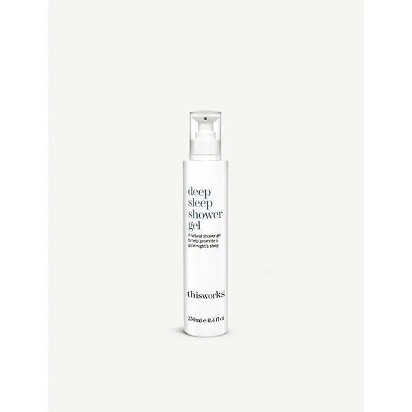 THISWORKSR Deep Sleep Shower Gel 250ml