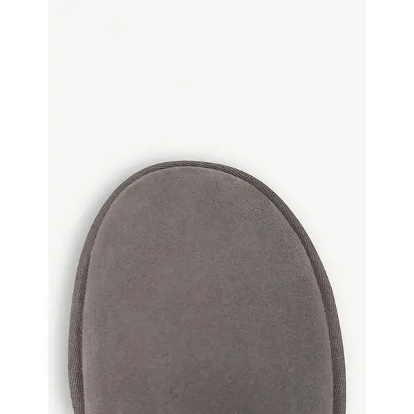 UGG Classic Mini Sheepskin Boots - Grey