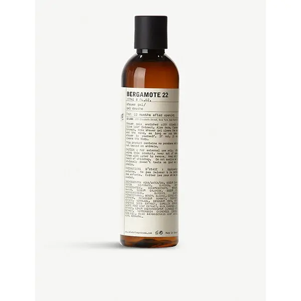 Le Labo Bergamote 22 Shower Gel