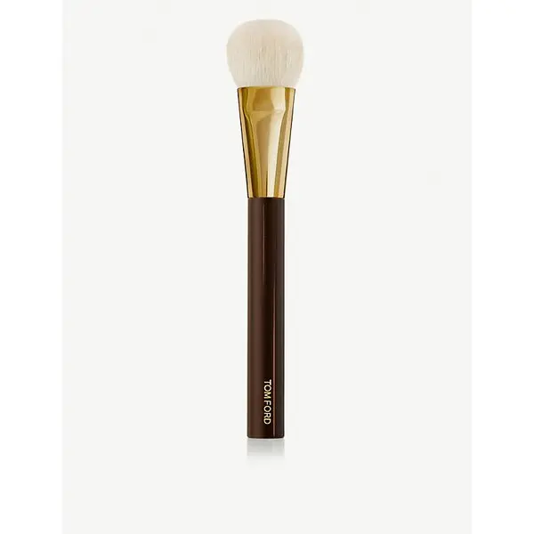 TOM FORD Cream Foundation Brush 02 - One-color