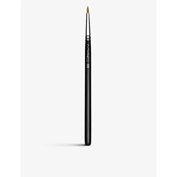 MAC COSMETICS 209 Eye Liner Brush - One-color