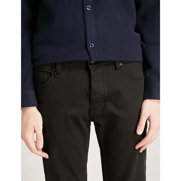 Neuw Slim-fit Tapered Jeans