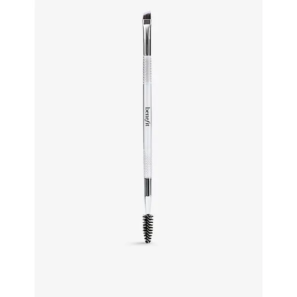 BENEFIT COSMETICS Dual-ended Angled Eyebrow Brush And Spoolie - One-color