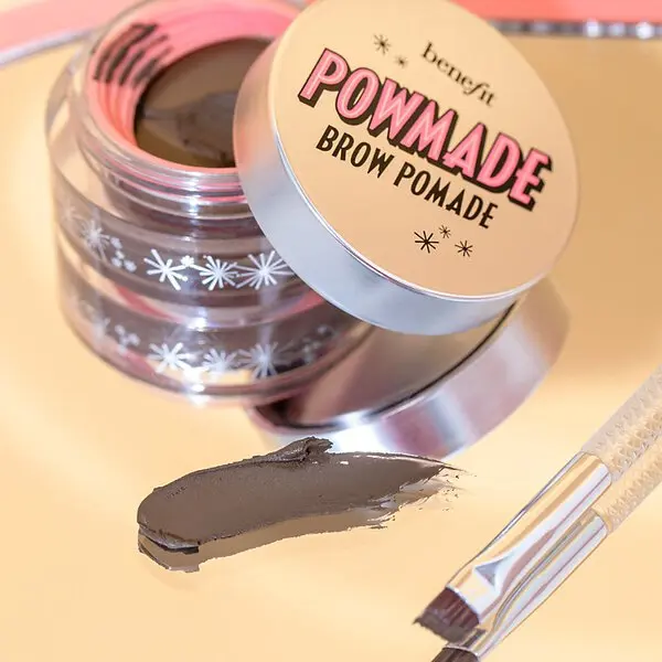 BENEFIT COSMETICS Dual-ended Angled Eyebrow Brush And Spoolie