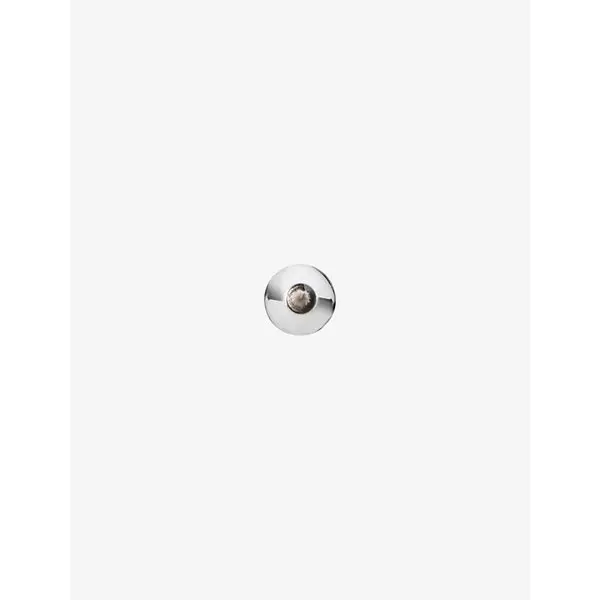 MAC COSMETICS 210 Precise Eye Liner Brush - One-color