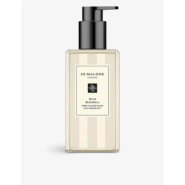 JO MALONE LONDON Wild Bluebell Body & Hand Wash 250ml - Na