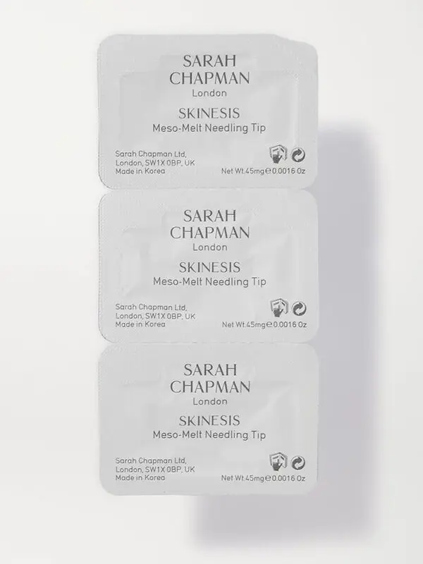 SARAH CHAPMAN Meso-melt Infusion Roller