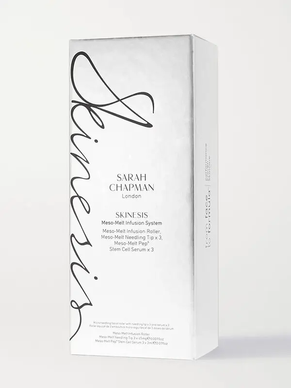 SARAH CHAPMAN Meso-melt Infusion Roller