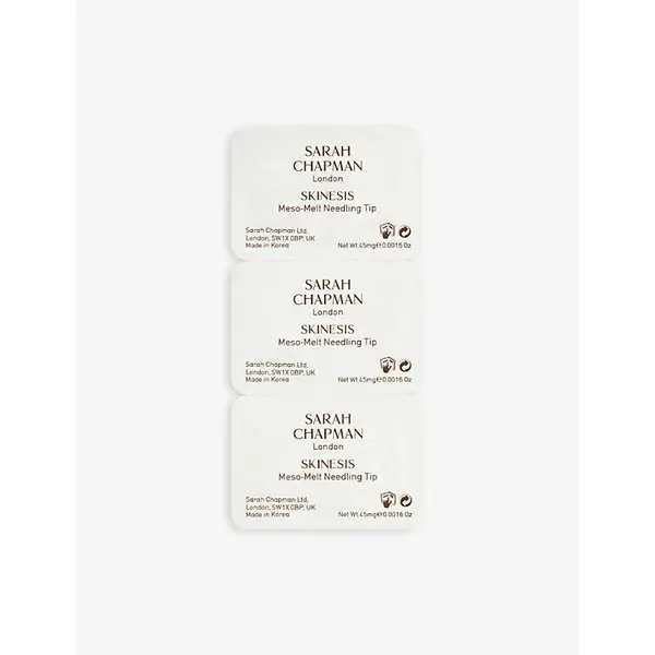SARAH CHAPMAN Meso-melt Infusion Roller