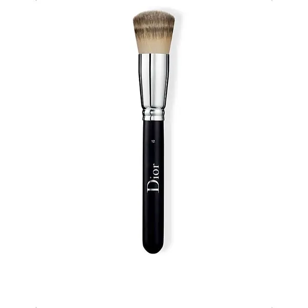 Dior Full Coverage Fluid Foundation Brush 12 - One-color