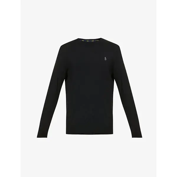 Polo Ralph Lauren Cotton Jumper - Polo Black