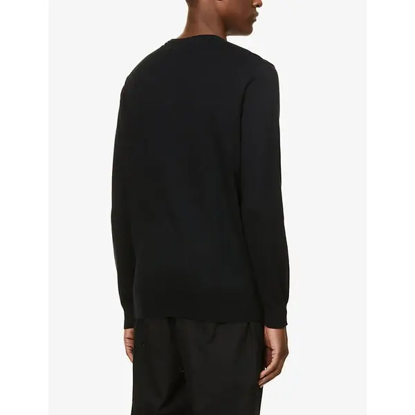 Polo Ralph Lauren Cotton Jumper - Polo Black