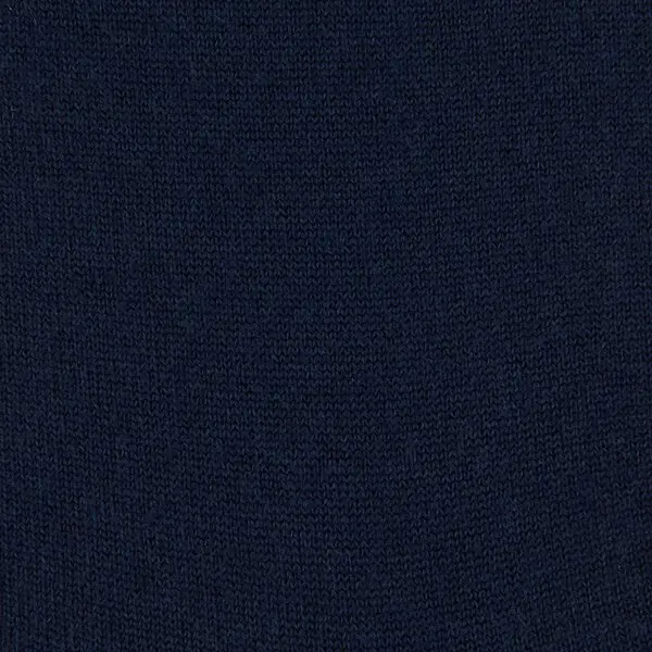 Falke No1 Cashmere-blend Ankle Socks - 6129 Marine
