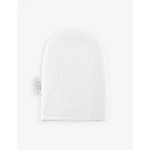 SARAH CHAPMAN Professional Cleansing Mitts X 4