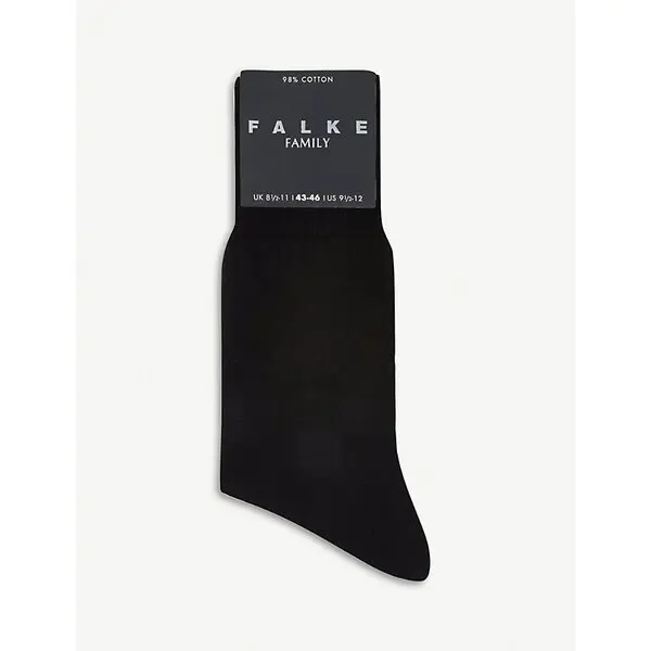 Falke Firenze Socks - Black