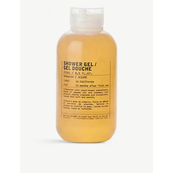 Le Labo Mandarin Shower Gel 250ml - One-color