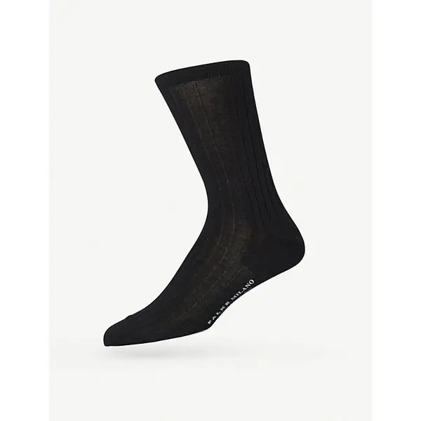 Falke Milano Cotton-blend Socks