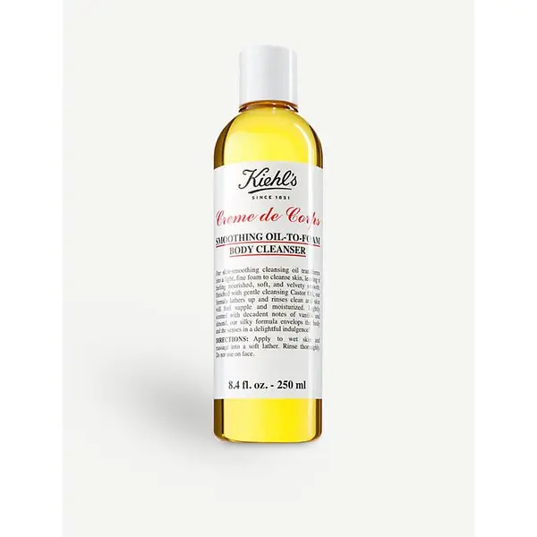 KIEHL'S SINCE 1851 Crème De Corps Smoothing Oil To Foam Body Cleanser - Na