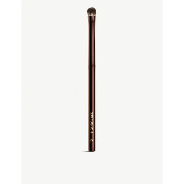 HOURGLASS No.12 Bevelled Shadow Brush - One-color