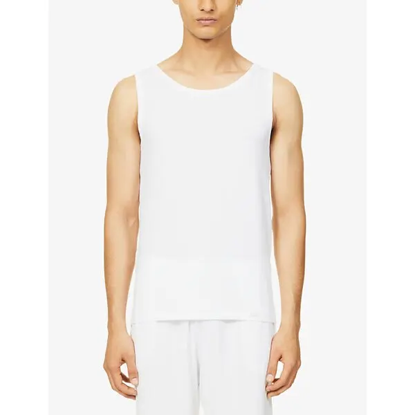 Hanro Stretch-jersey Vest