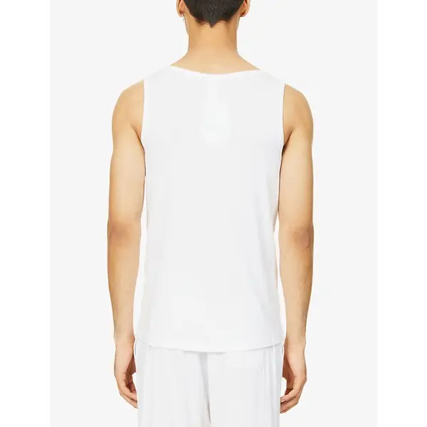 Hanro Stretch-jersey Vest