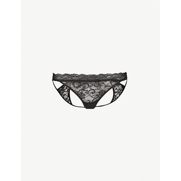AUBADE Rosessence High-rise Stretch-lace Briefs