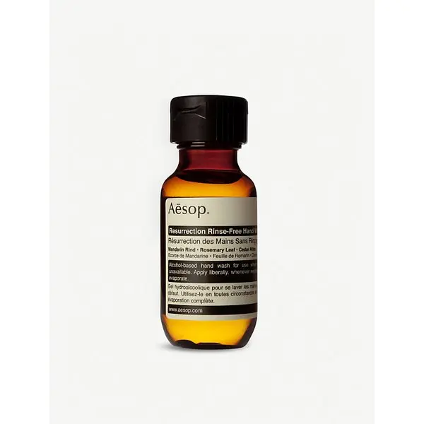 Aesop Resurrection Rinse-free Hand Wash - Na